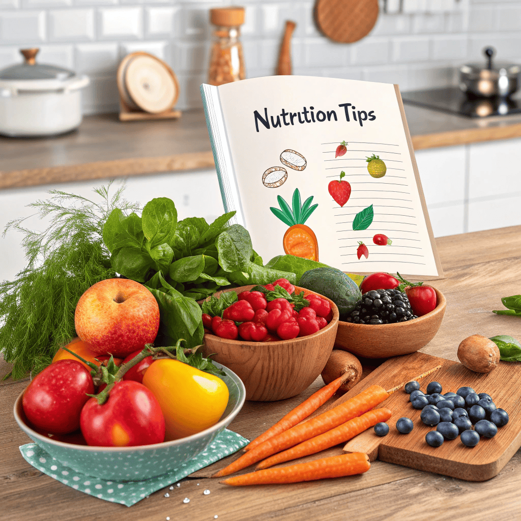 Ultimate Healthy Eating Tips for a Balanced Diet | Nutrition Guide 2025 ...