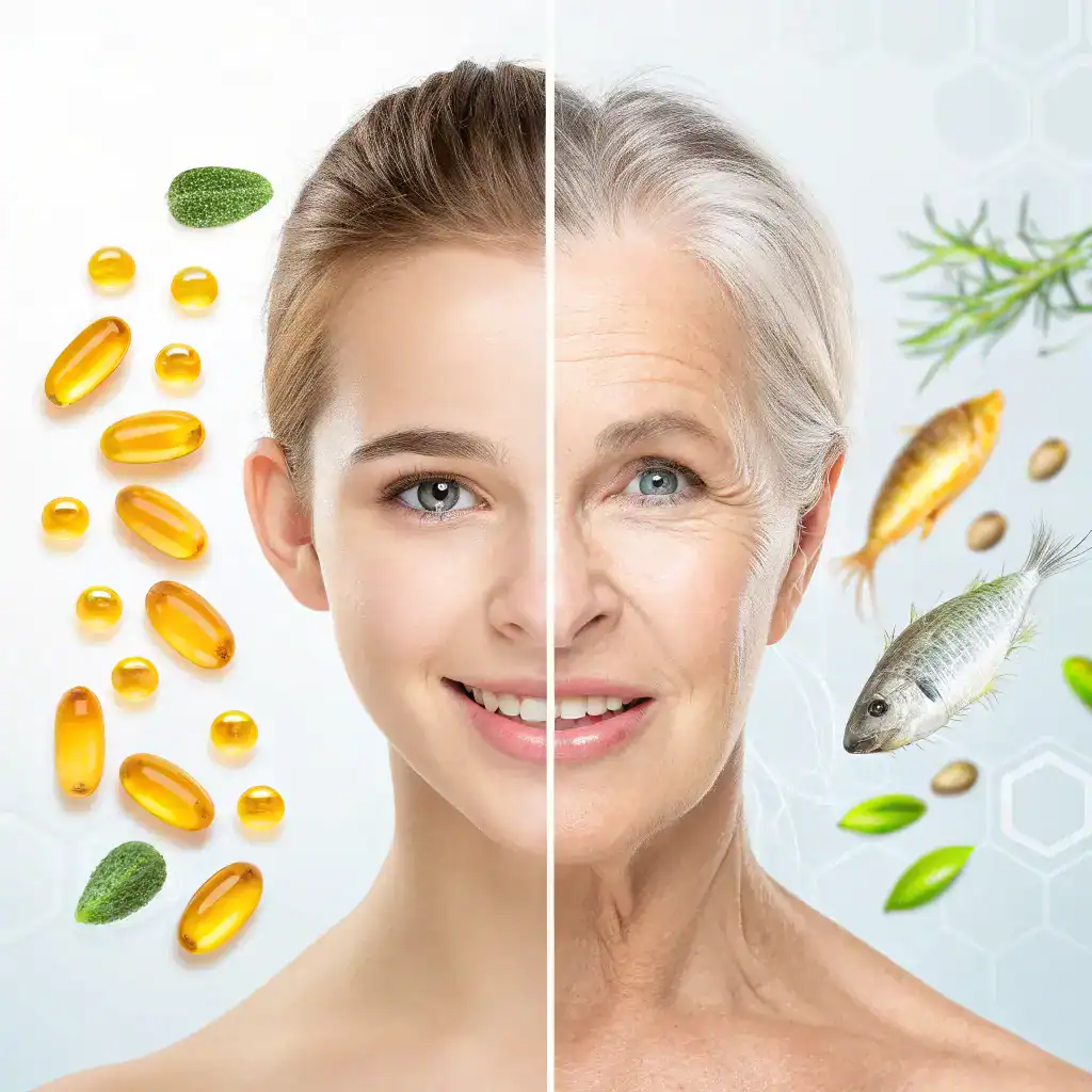 Latest Omega-3 Research 2025: Unlocking Its Age-Defying Benefits ...