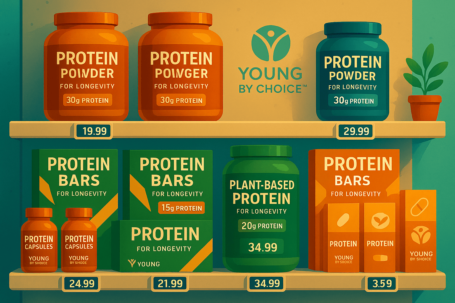 The Science of Protein Cycling for Longevity: Boost Health, Muscle, and ...